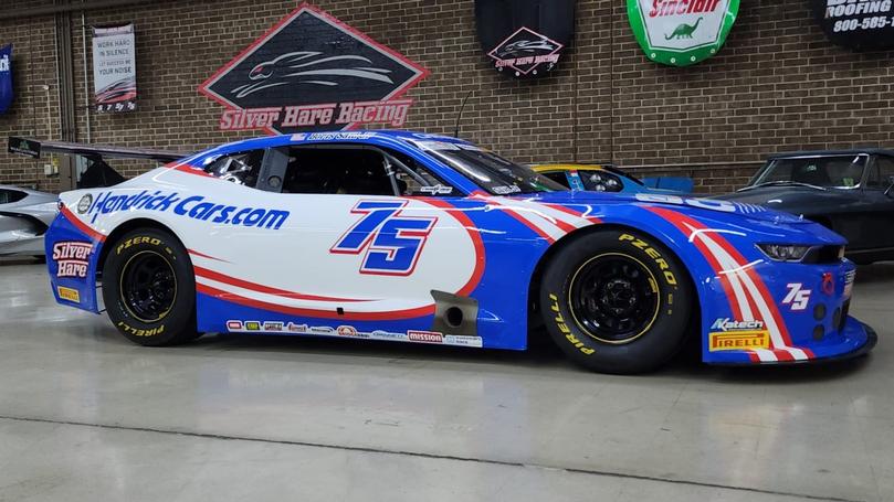 Silver Hare Focused on Road Atlanta Repeat